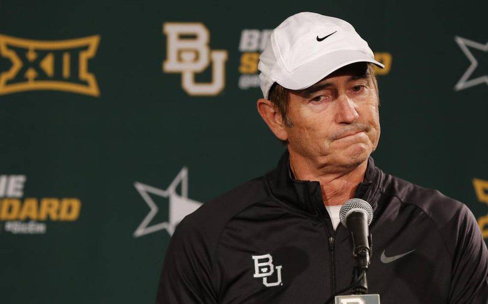 Baylor Breaks Rape Culture | The Odyssey Online