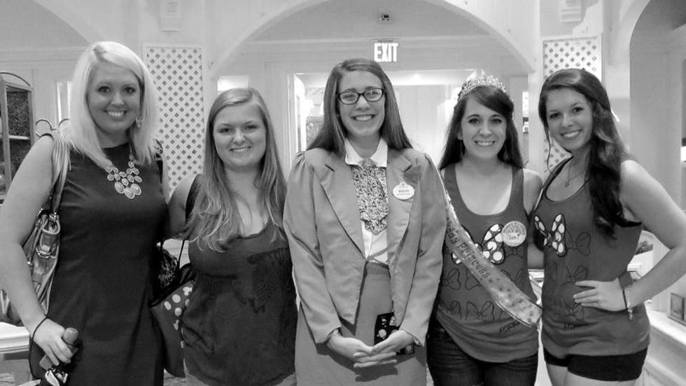 Sharing The Disney Magic Without A Mask | The Odyssey Online