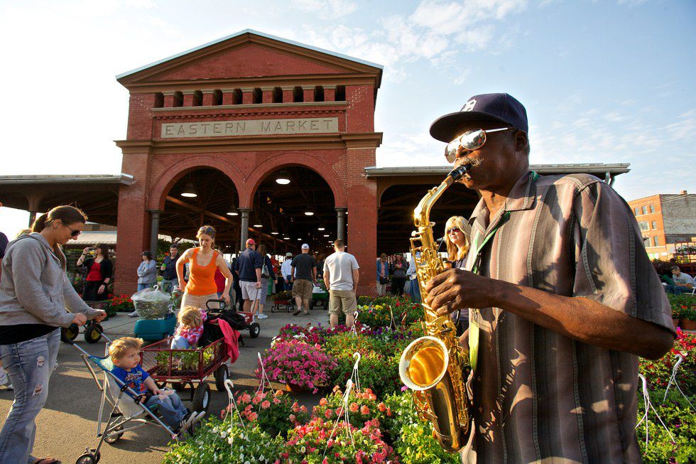 Why You Should Spend Your Saturdays At Eastern Market | The Odyssey Online