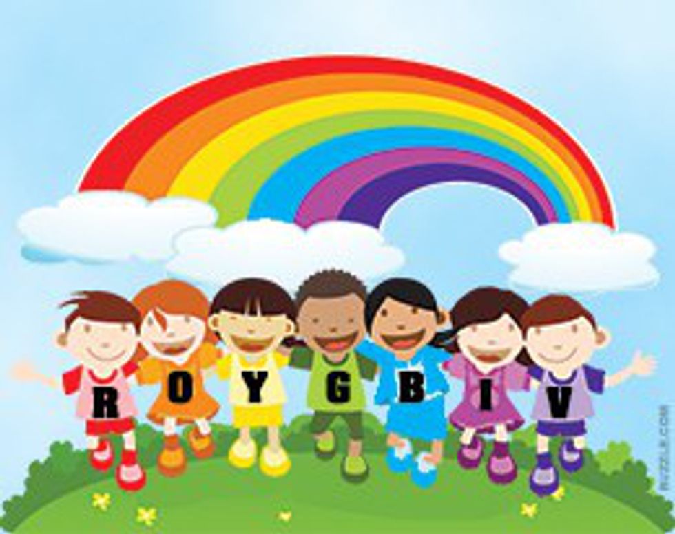 11 Things Rainbow Girls Know To Be True | The Odyssey Online
