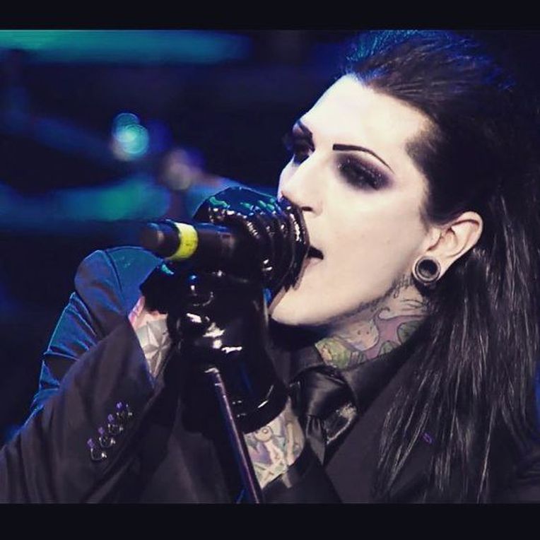 Chris Motionless Open Your Mind Before Your Mouth