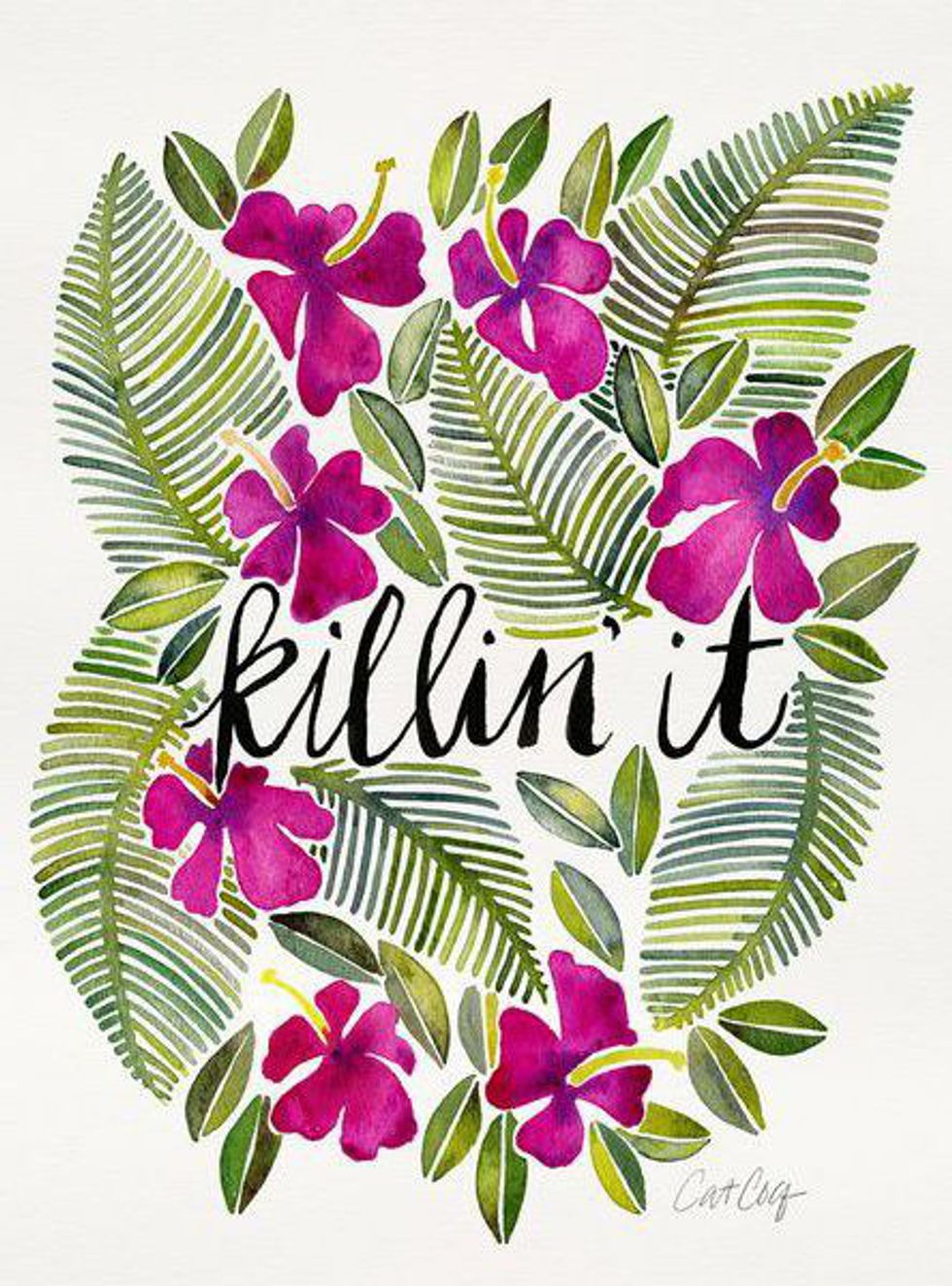 28 Inspiring Pinterest Quotes For Strong Women | The Odyssey Online