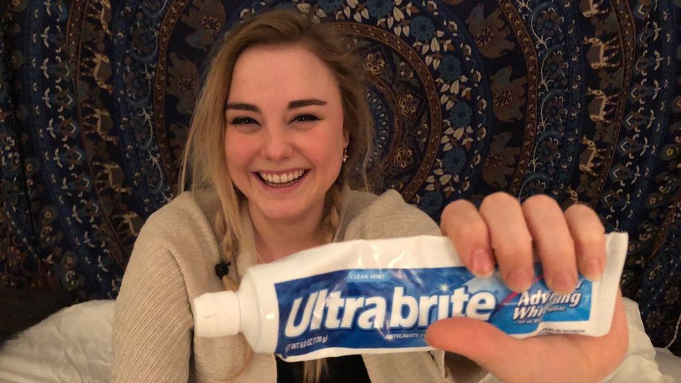 This Is The Type Of Person You Are, Based On Your Toothpaste | The ...