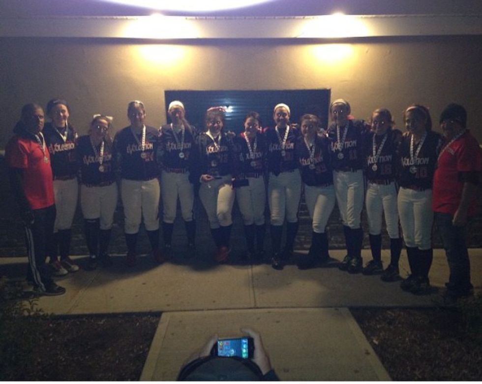 11 Ways Softball Transformed Me Into Who I Am Today | The Odyssey Online