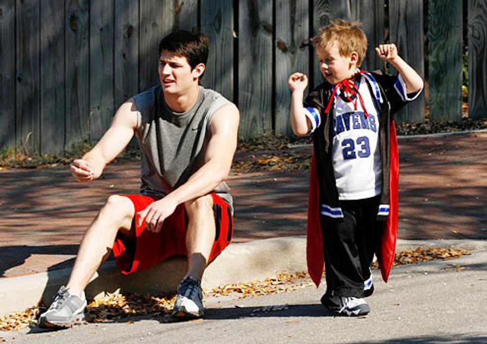 10 Reasons To Fall In Love With Nathan Scott | The Odyssey Online