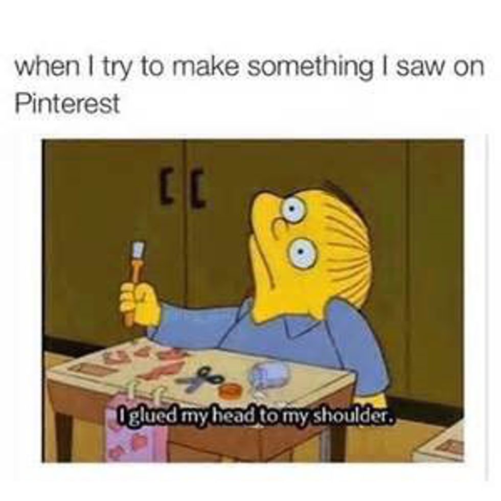 7 Things my Pinterest Addiction Taught Me | The Odyssey Online