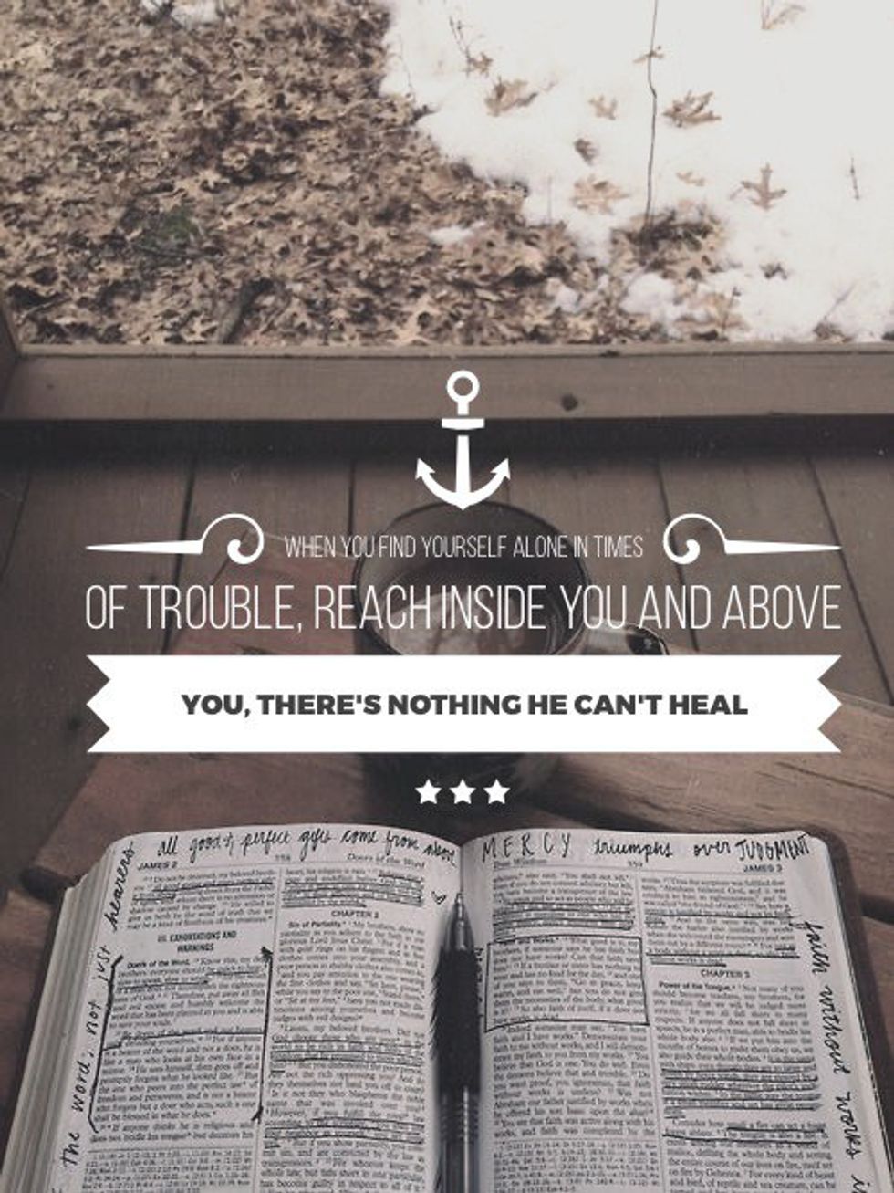 11 Times Ben Rector Gave You The Best Advice For College | The Odyssey ...
