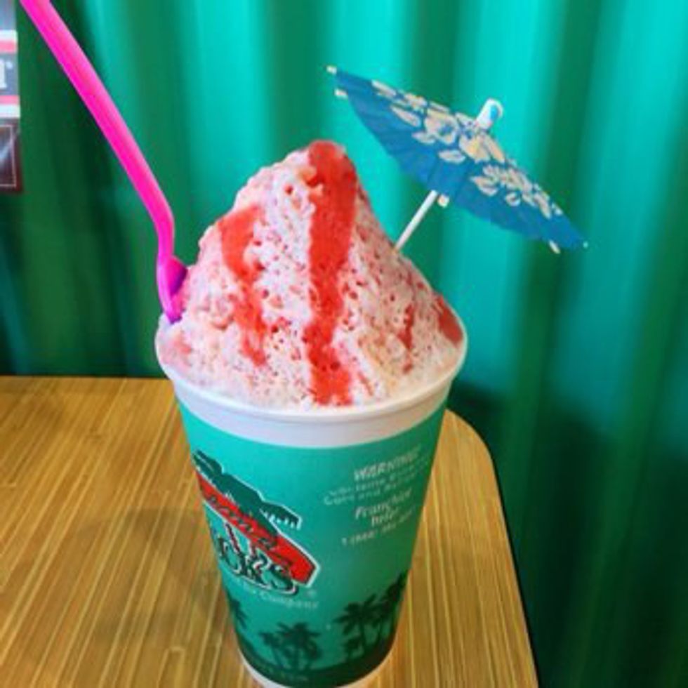 10 Texas Ways To Beat The Summer Heat | The Odyssey Online