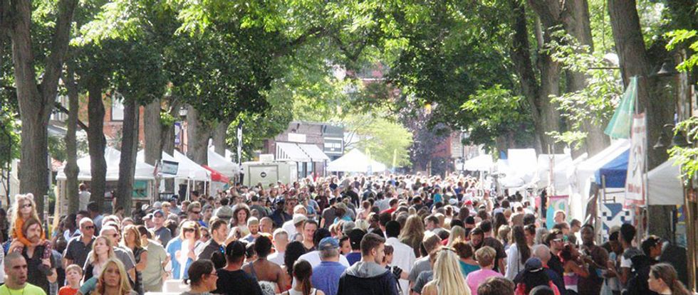 7 Things To Love About Rochester Summers | The Odyssey Online