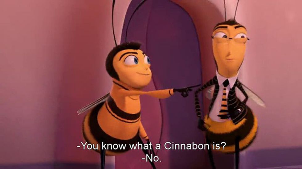 10 Times 'Bee Movie' Accurately Depicted College Life | The Odyssey Online