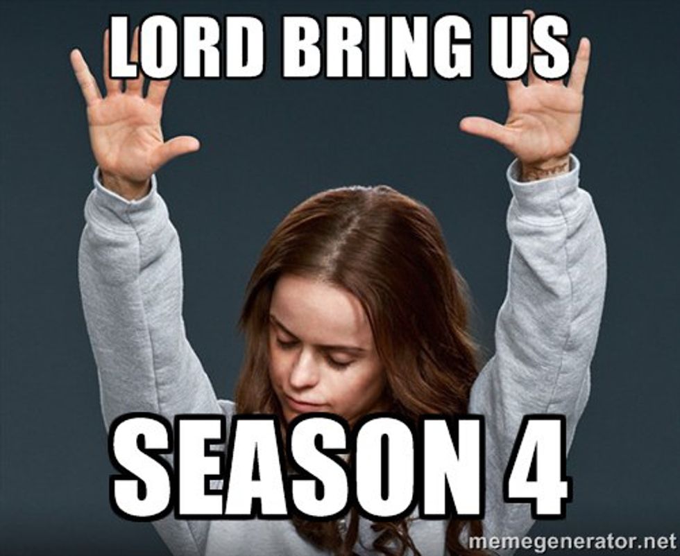 OITNB Is Back And Better Than Ever | The Odyssey Online
