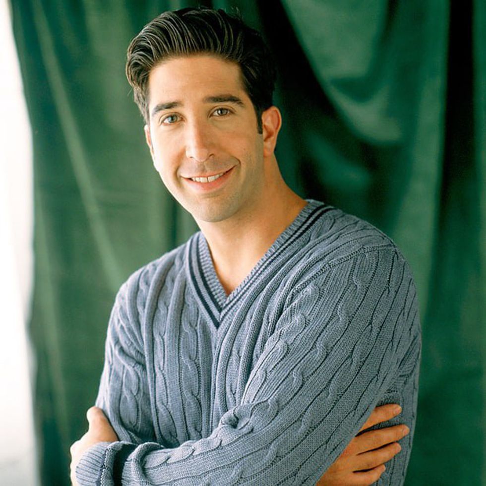 Why Ross, Chandler, and Joey Together Create the Man of Your Dreams ...