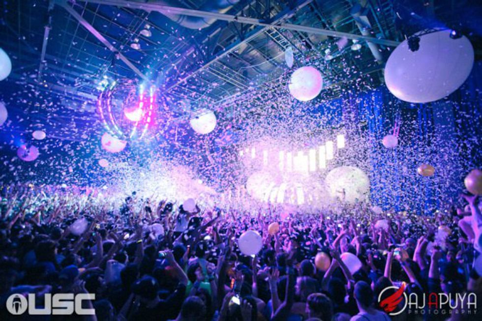 The Reason Why I Rave | The Odyssey Online