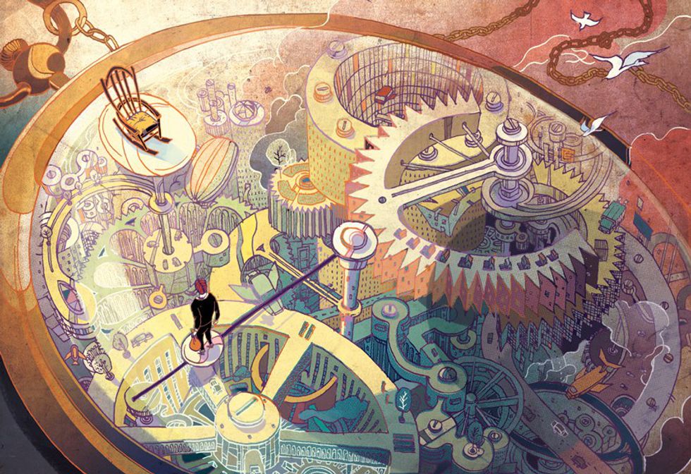 11 Stellar Digital Artists You Should Check Out | The Odyssey Online