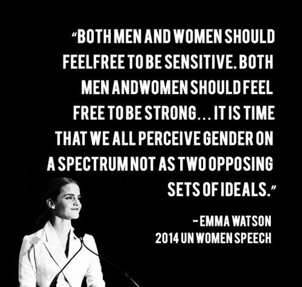 The F-Word: Feminism | The Odyssey Online
