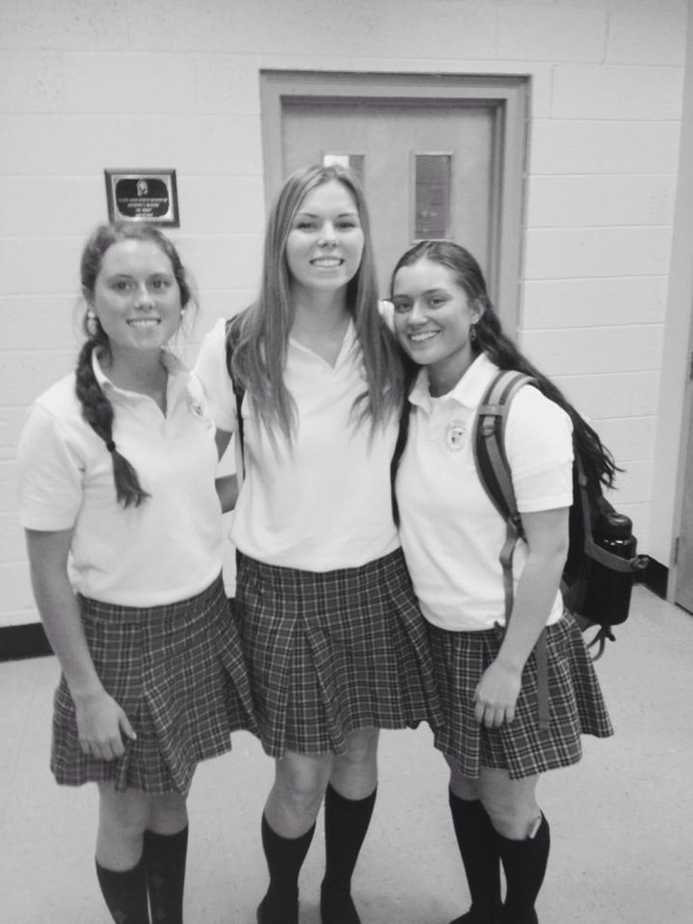 32 Signs You Went To Spa Catholic | The Odyssey Online