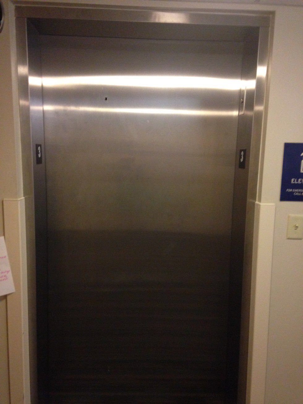 Report: Campus Elevator Malfunction "Literally The Worst Thing Ever ...