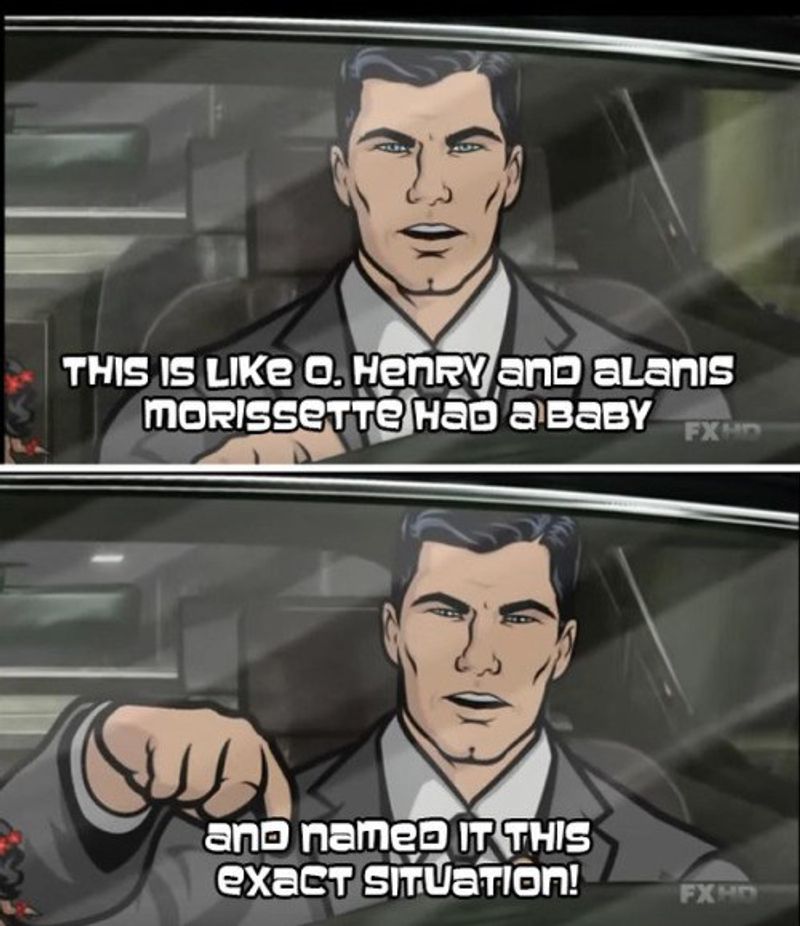 Ray Gillette Memes Why Archer Is The Best All Around | The Odyssey