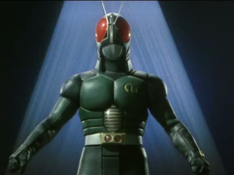 Sabans Masked Rider Ferbus