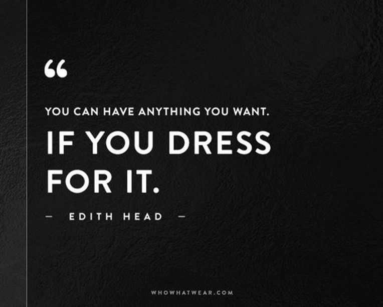 Edith Head Quotes