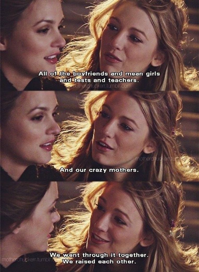 Gossip Tumblr Quotes