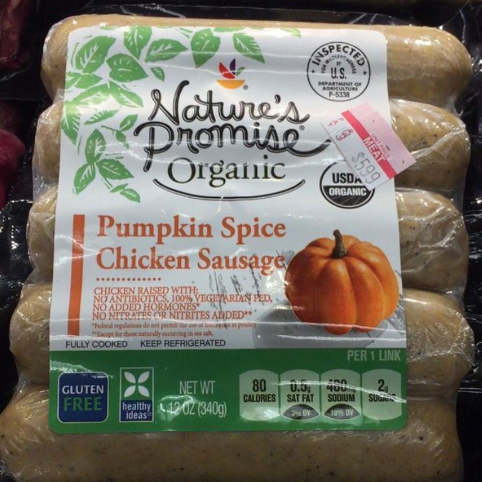 7 Signs Our Pumpkin Spice Obsession Has Gone Too Far | The Odyssey Online