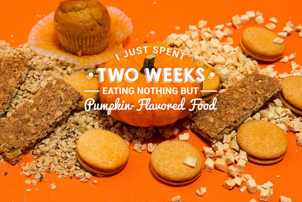 7 Signs Our Pumpkin Spice Obsession Has Gone Too Far | The Odyssey Online