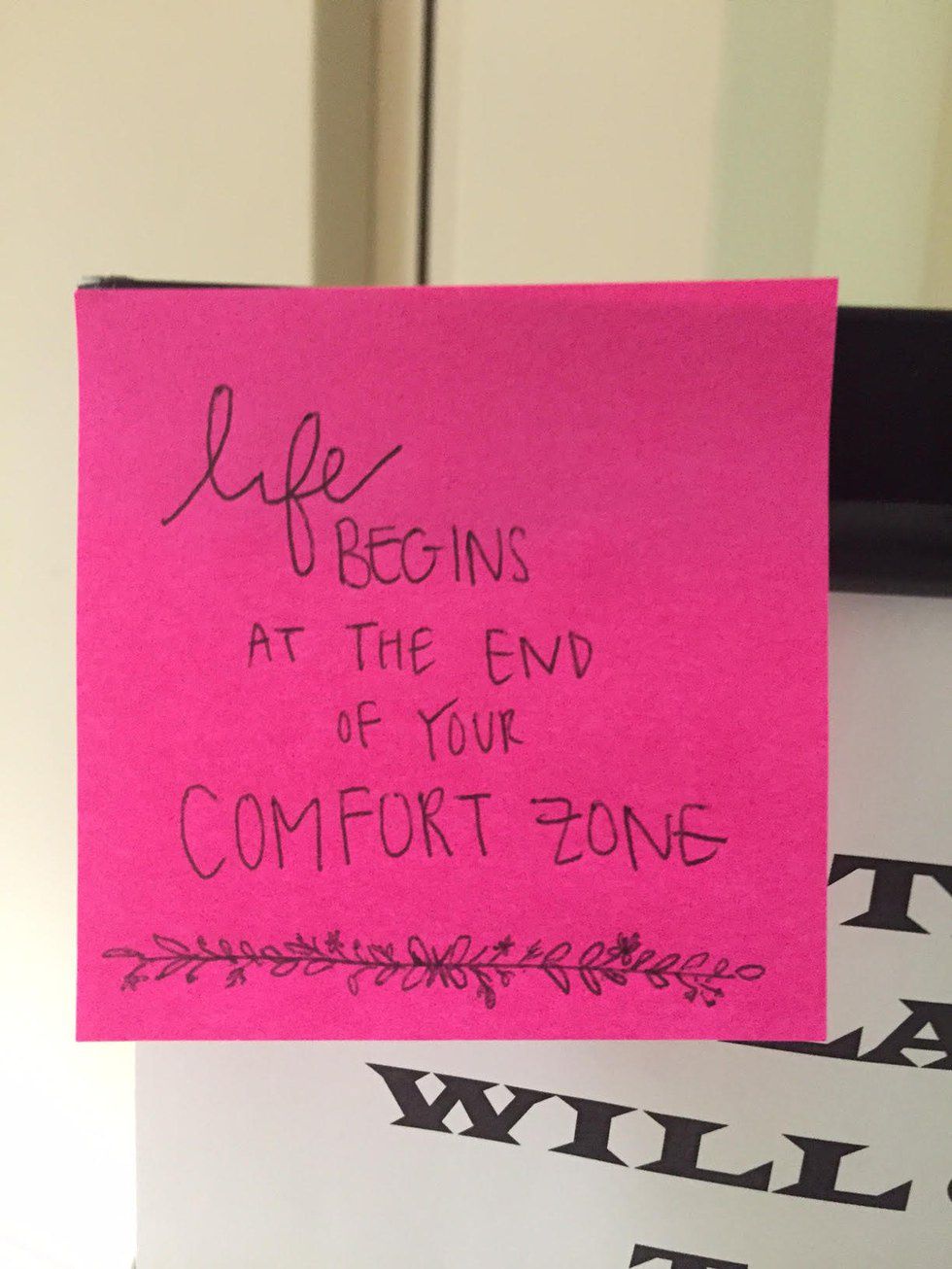 17 Of The Best Notes From Positive Post-it Day | The Odyssey Online