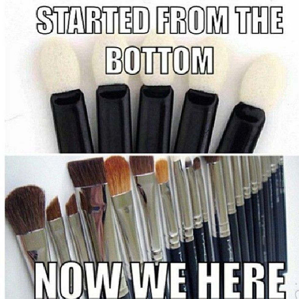 20 Makeup Memes That Are Way Too True | The Odyssey Online