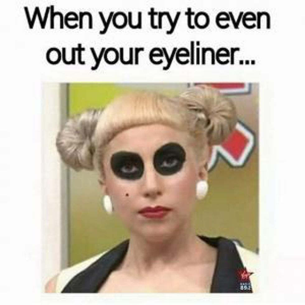 20 Makeup Memes That Are Way Too True | The Odyssey Online