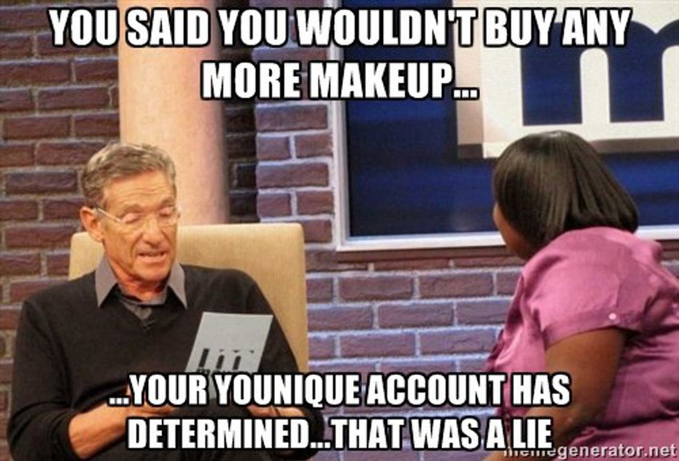 20 Makeup Memes That Are Way Too True | The Odyssey Online