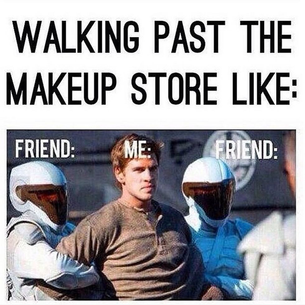 20 Makeup Memes That Are Way Too True | The Odyssey Online