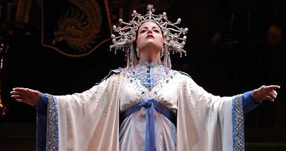 11 Badass Opera Heroines | The Odyssey Online