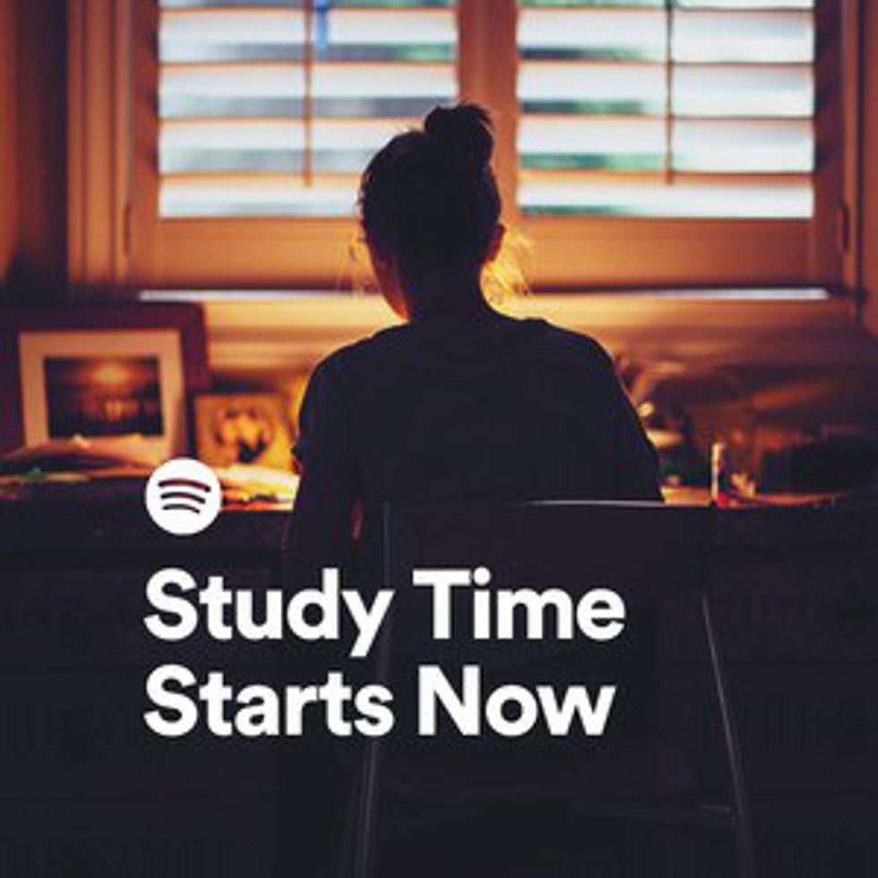 Top 6 Spotify Playlists for Studying | The Odyssey Online