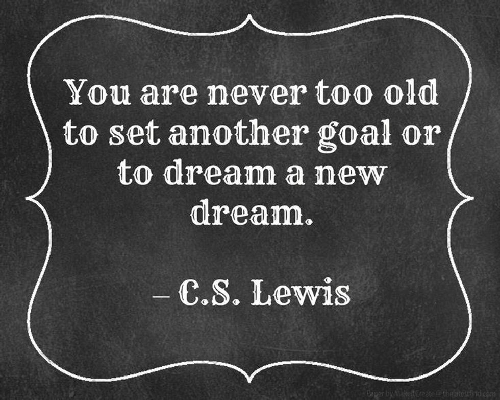 Quotes To End 2015 And Welcome 2016 | The Odyssey Online