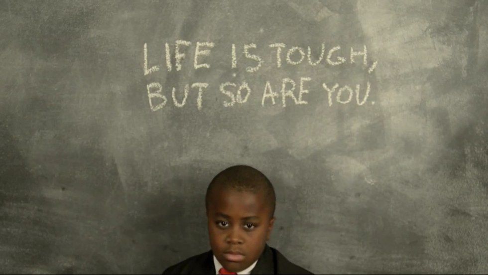 20 Inspirational Quotes from Kid President | The Odyssey Online