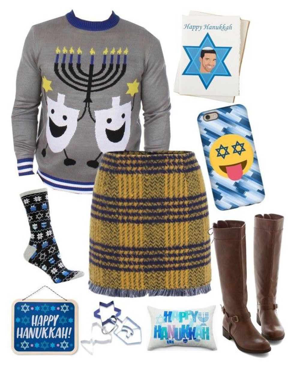 5 Ways To Style Your Favorite Ugly Holiday Sweater | The Odyssey Online