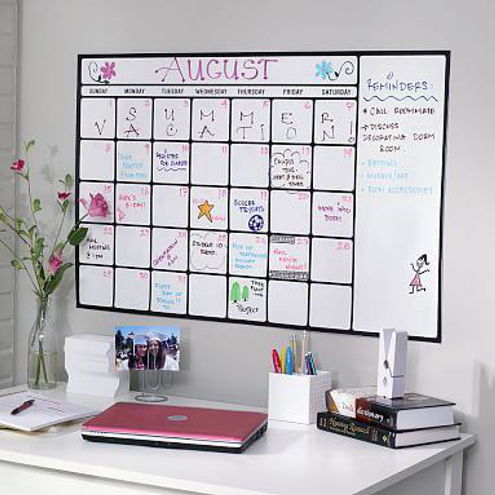 8 Tips On How To Keep Yourself Organized Throughout Your College Career ...