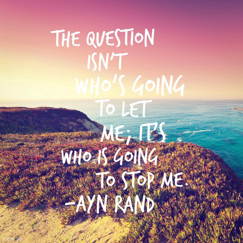 15 Things That Every College Girl Needs To Hear Right Now | The Odyssey ...