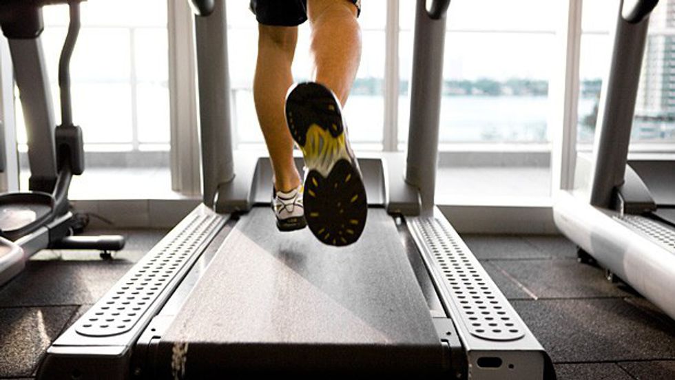 Your Go-To Post-Thanksgiving Workout Routine | The Odyssey Online