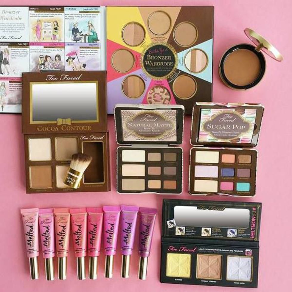 16 Ways You Know You're Obsessed With Makeup | The Odyssey Online