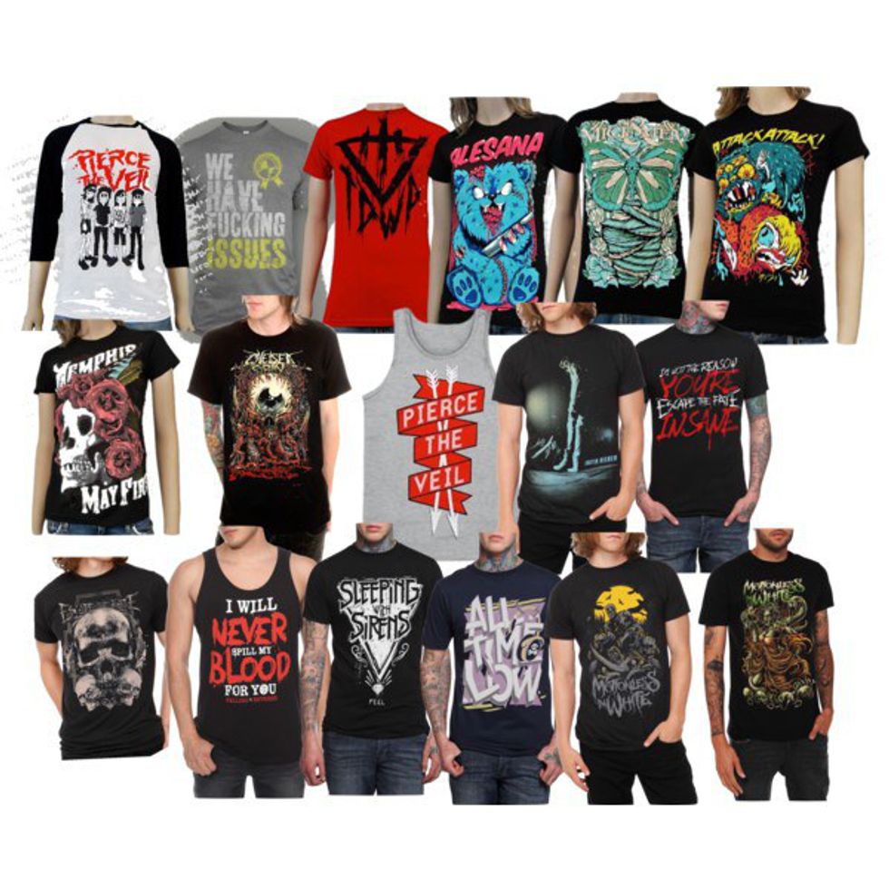 12 Signs You're Still Emo | The Odyssey Online