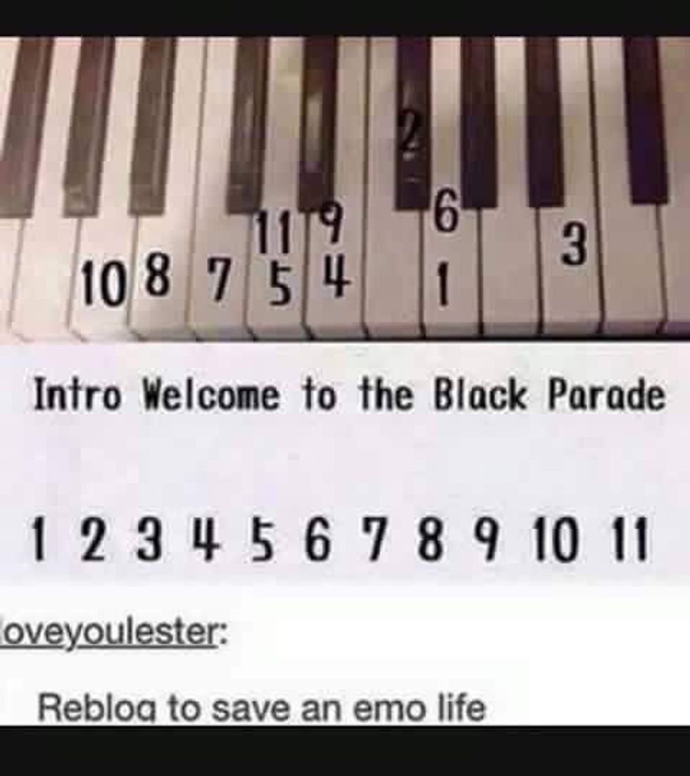12 Signs You're Still Emo | The Odyssey Online