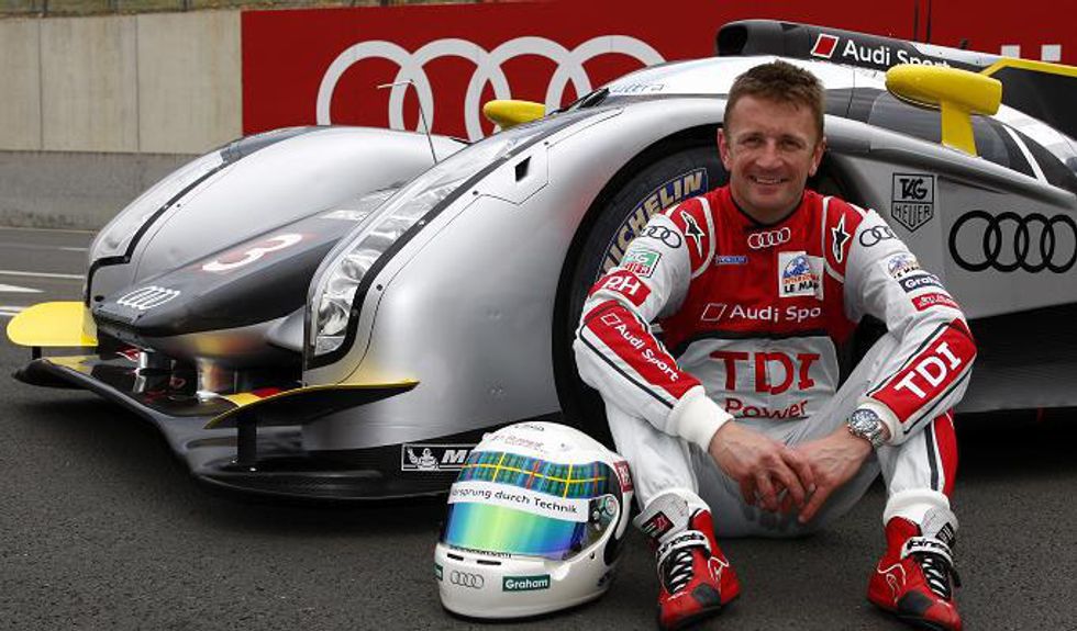The 25 Greatest Drivers Since 1990 | The Odyssey Online