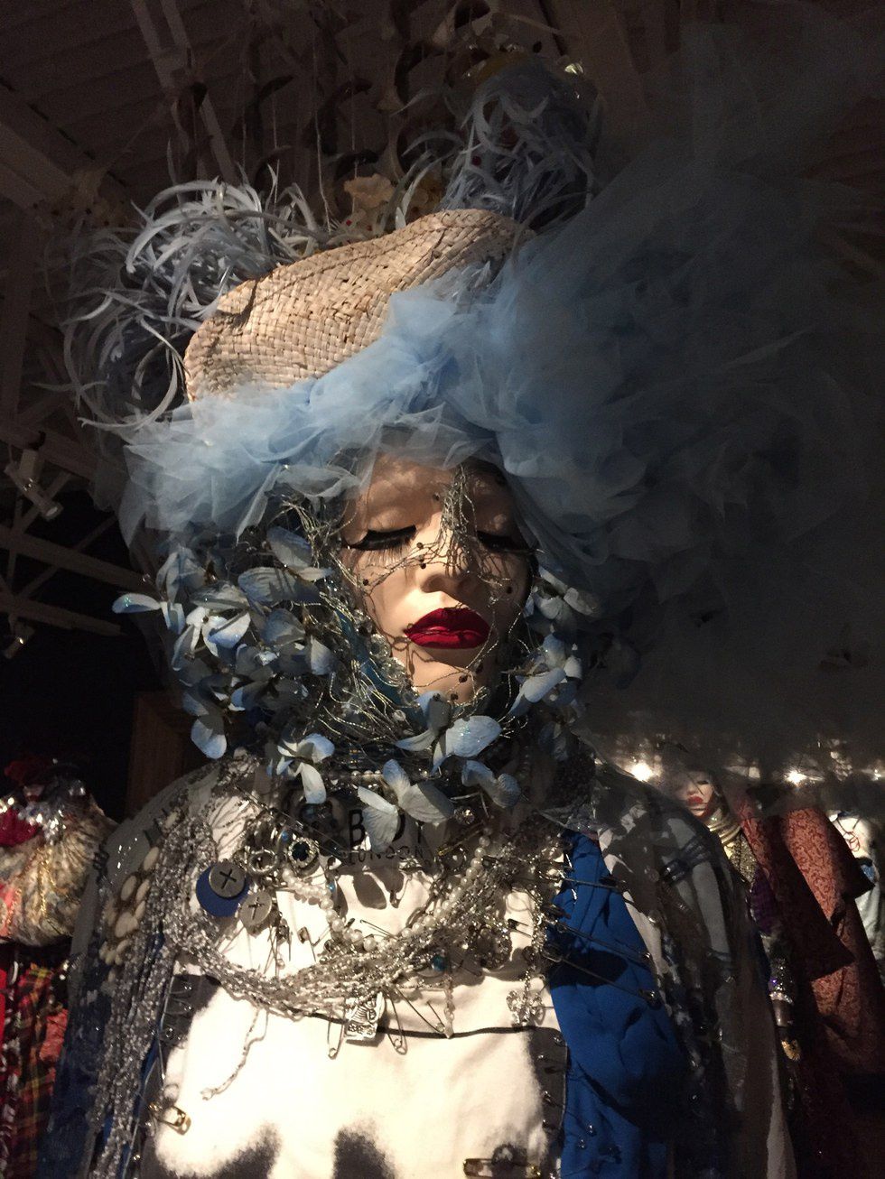 SCAD FASH Exhibits: Daniel Lismore And Jonathan Becker | The Odyssey Online