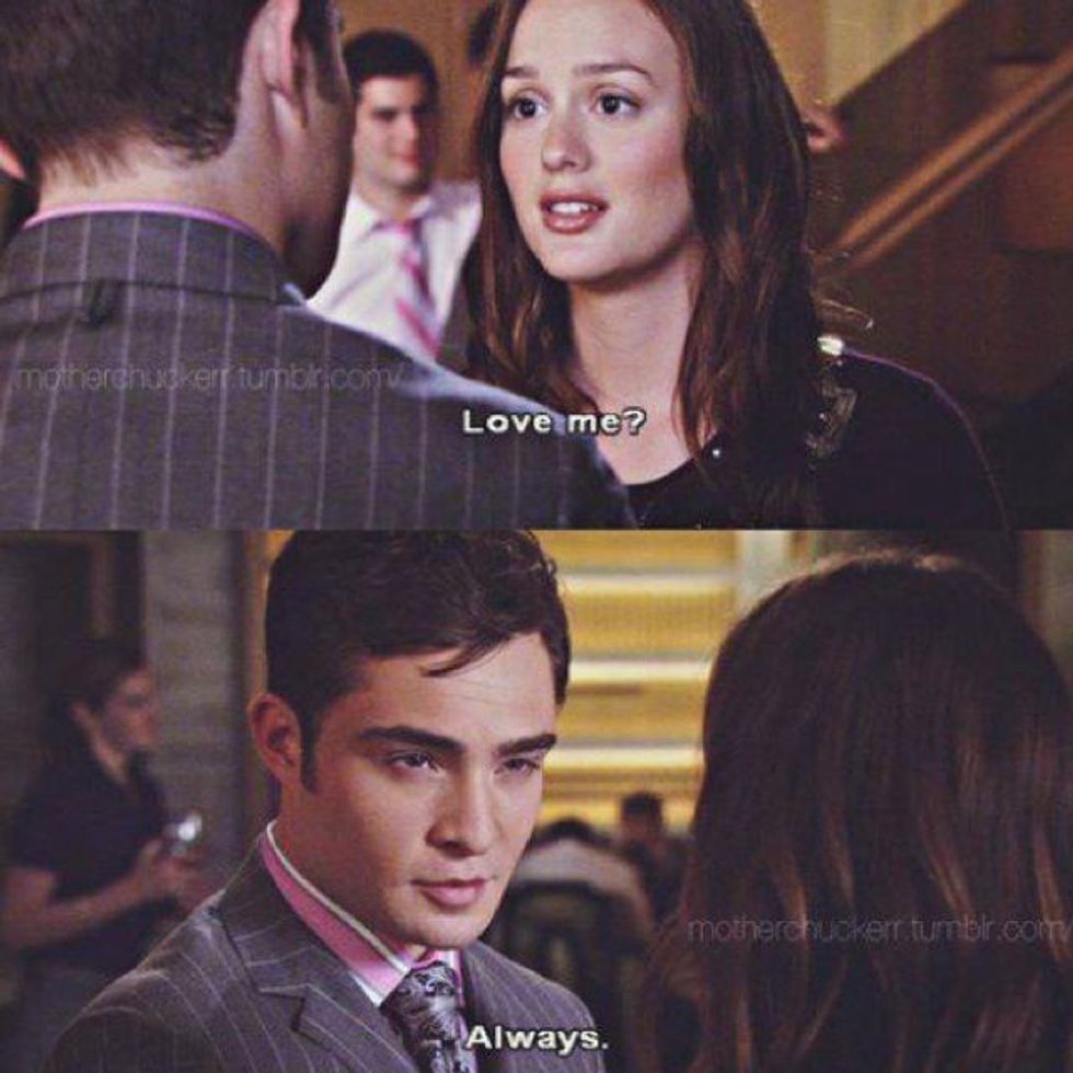 11 Chuck Bass Quotes Every Relationship Needs | The Odyssey Online