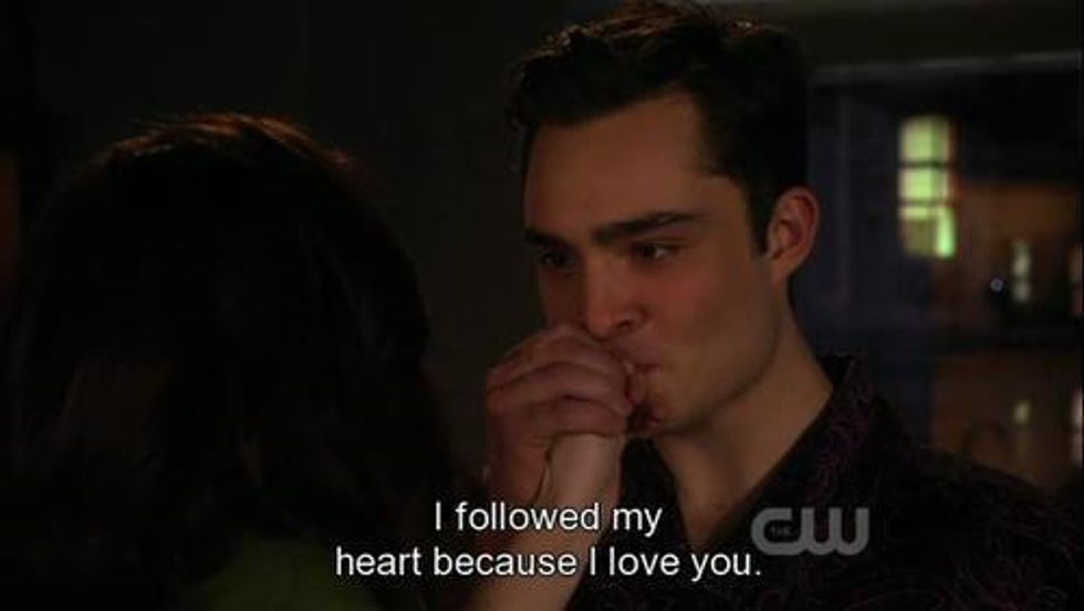 11 Chuck Bass Quotes Every Relationship Needs | The Odyssey Online