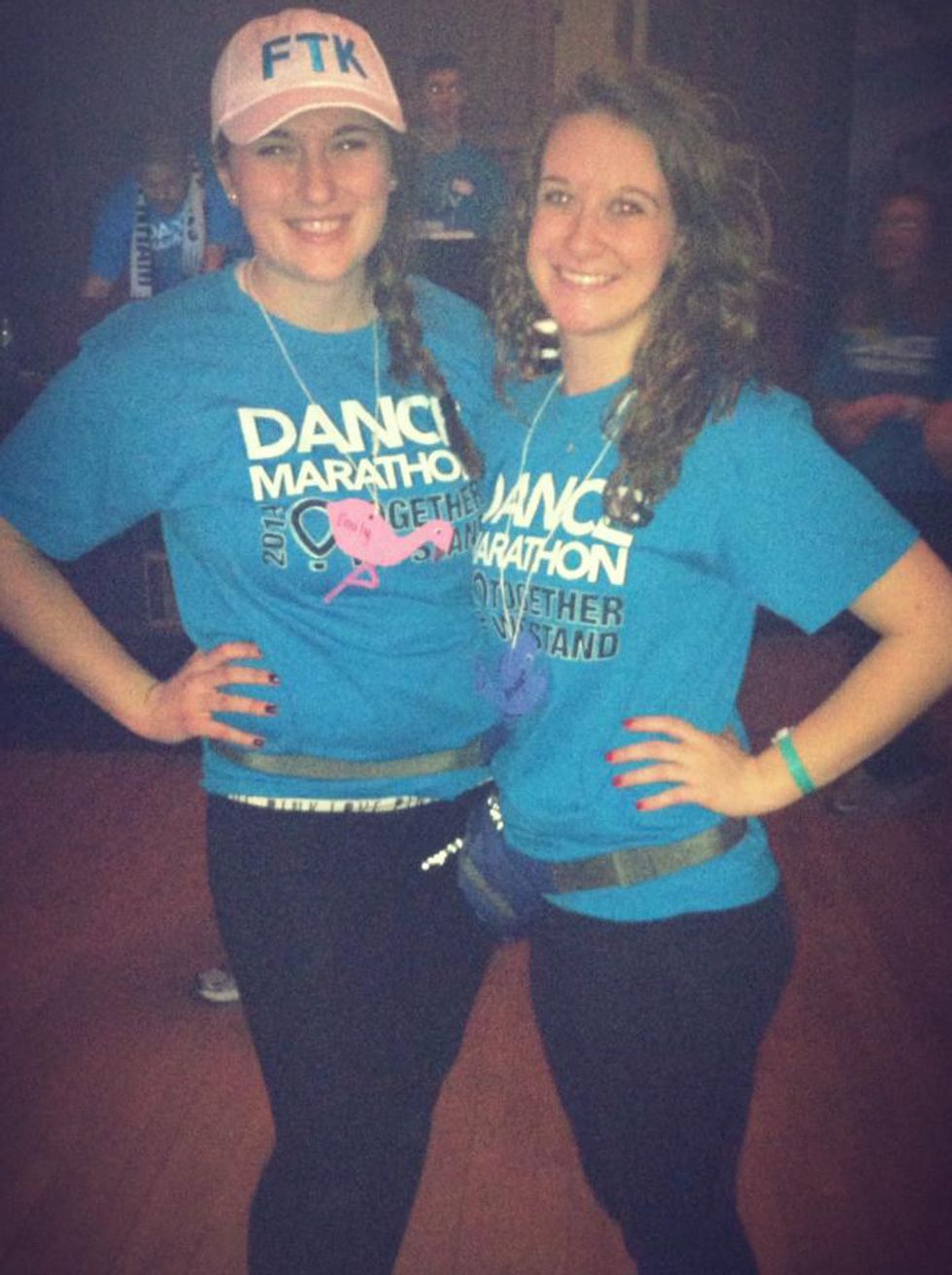 Greek Of The Week: Emily Cowles | The Odyssey Online