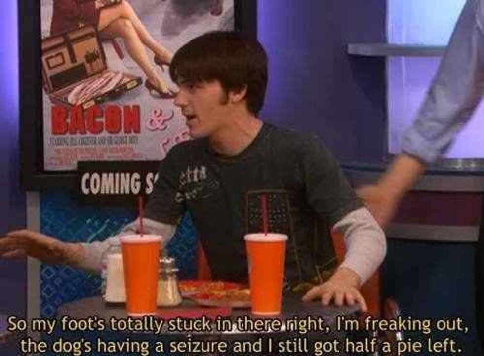 College Problems As Told By Drake And Josh | The Odyssey Online