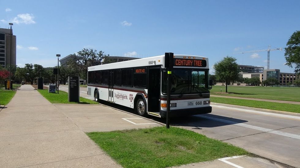 Dear Texas A&M Transportation Services, We Need To Talk | The Odyssey ...